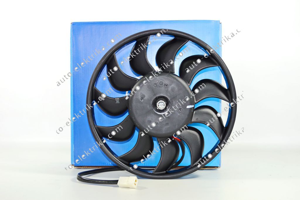 Вентилятор охлаждения радиатора 2103-08 (LFc 0103) Лузар