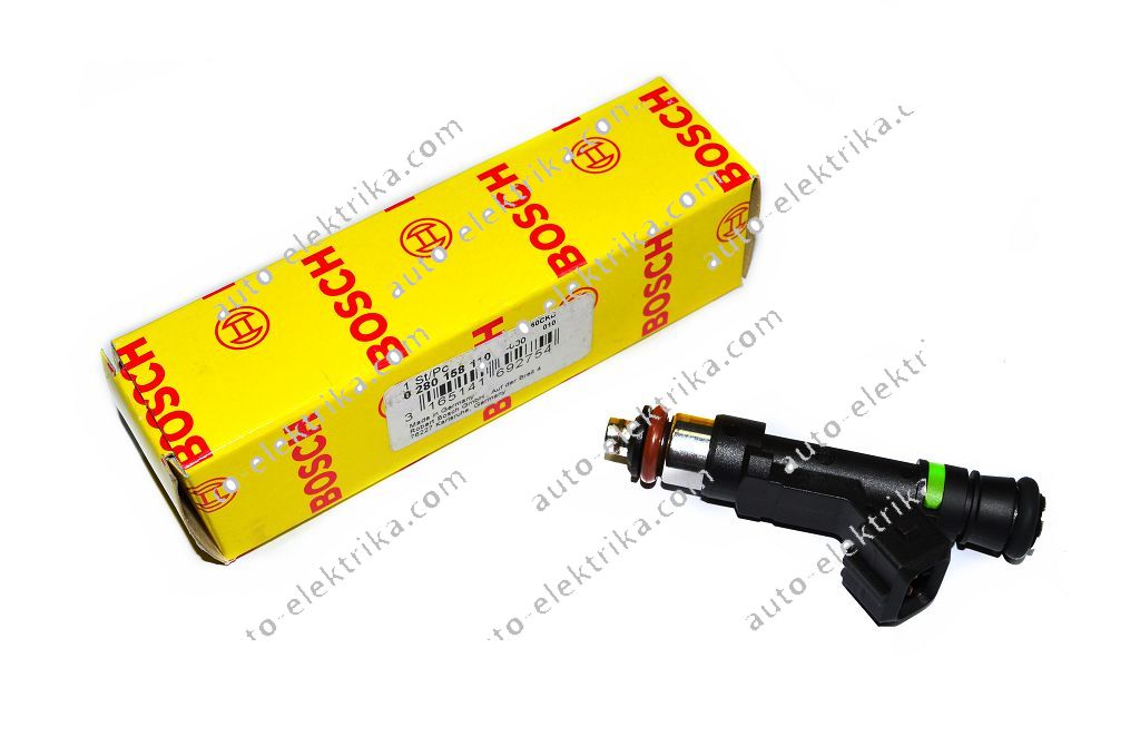 Форсунка 1,5 (0280158110) Бош