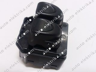 Блок кнопок стеклоподъемников 2-х дверей матиз 96258658 96258658 купить ...