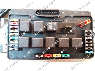 Блок предохранителей 2115 полный 361.3722, 21143722010 купить в Днепре ...