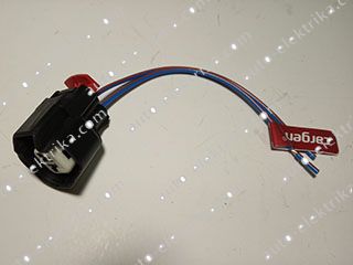 Разъем форсунок газель АХ-511, 34062-0028 купить в Днепре, Киеве - 246 ...