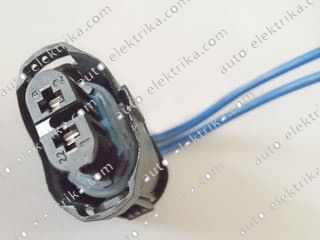 Фишка, разъем фары h11, н8 (bmw) 6907388-02 6907388-02 купить в Днепре ...