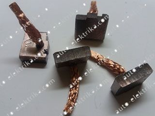 Щетки стартера bosch (голая) shb1604ks G160 купить в Днепре, Киеве ...