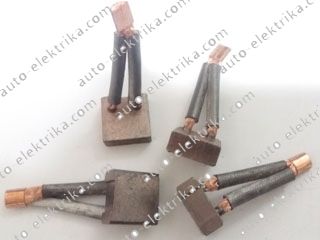 Щетки стартера мтз (jubana) 123703001 купить в Днепре, Киеве - 587 ...