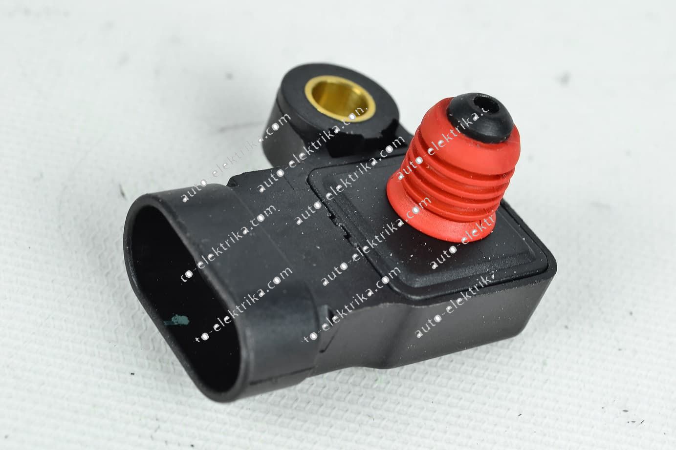 Датчик абсолютного давления лачетти 1,6i 25195786 25195786 купить в ...