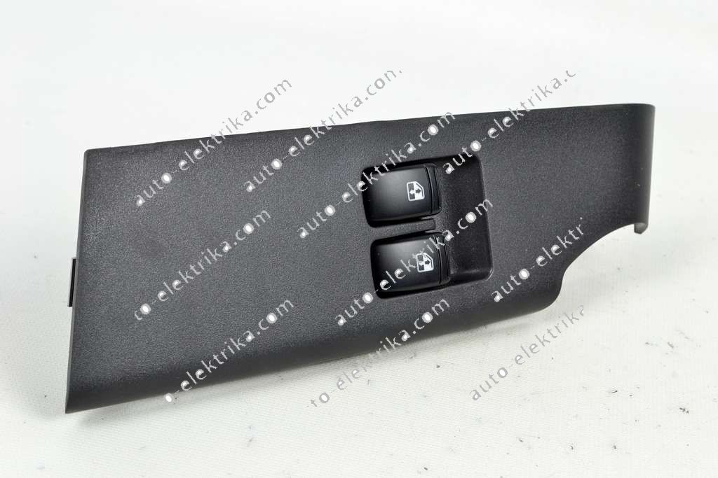 Блок кнопок стеклоподъемников 2-х дверей авео-3 96652187 96652187 ...