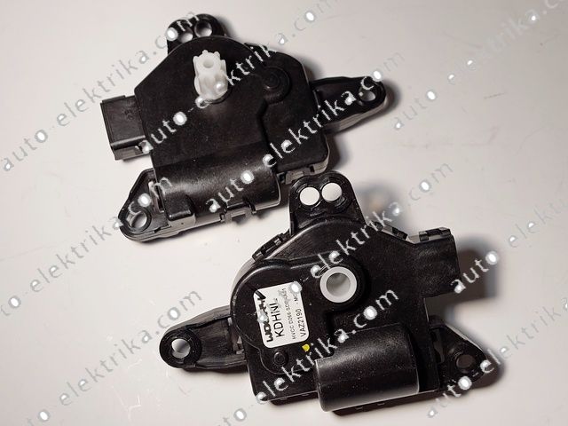 Моторедуктор заслонки печки 2190 mode HVCC D266-SDBAA01 купить в Днепре ...