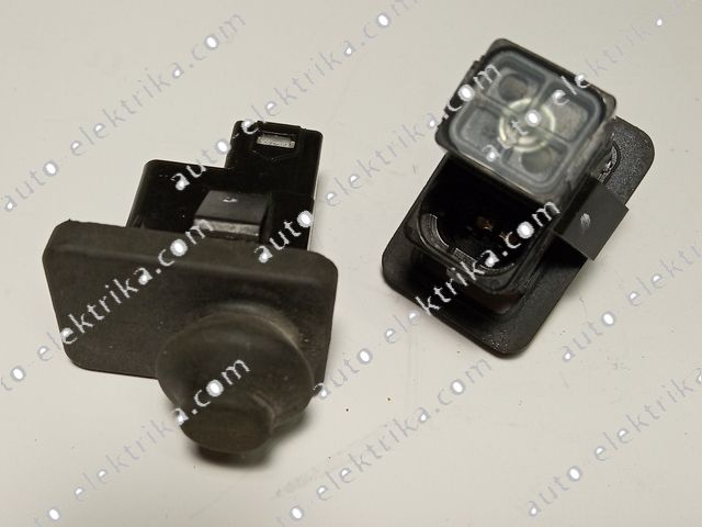 Концевик капота авео 96813276 96813276 купить в Днепре, Киеве - 224 ...