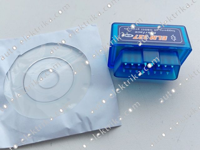 Сканер диагностический bluetooth ELM 327 купить в Днепре, Киеве - 420 ...